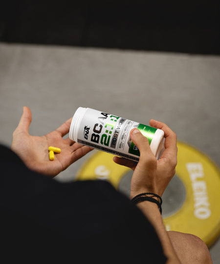 ENA SPORT MARCA LÍDER EN SUPLEMENTOS DEPORTIVOS