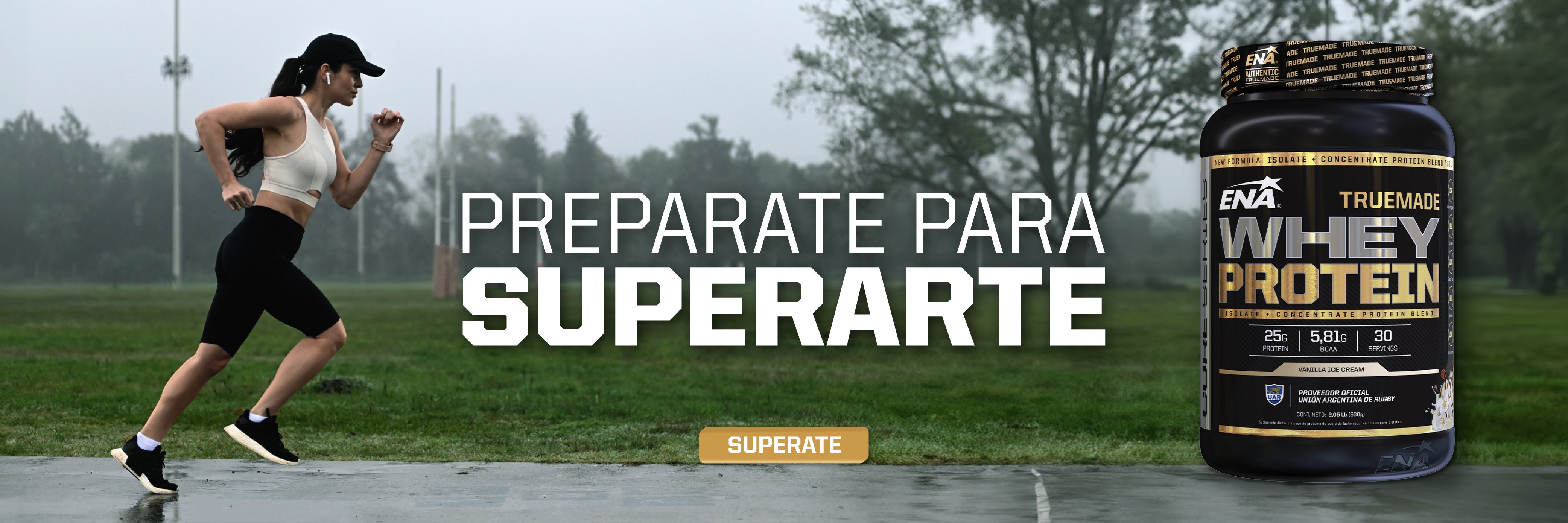ENA SPORT MARCA LÍDER EN SUPLEMENTOS DEPORTIVOS