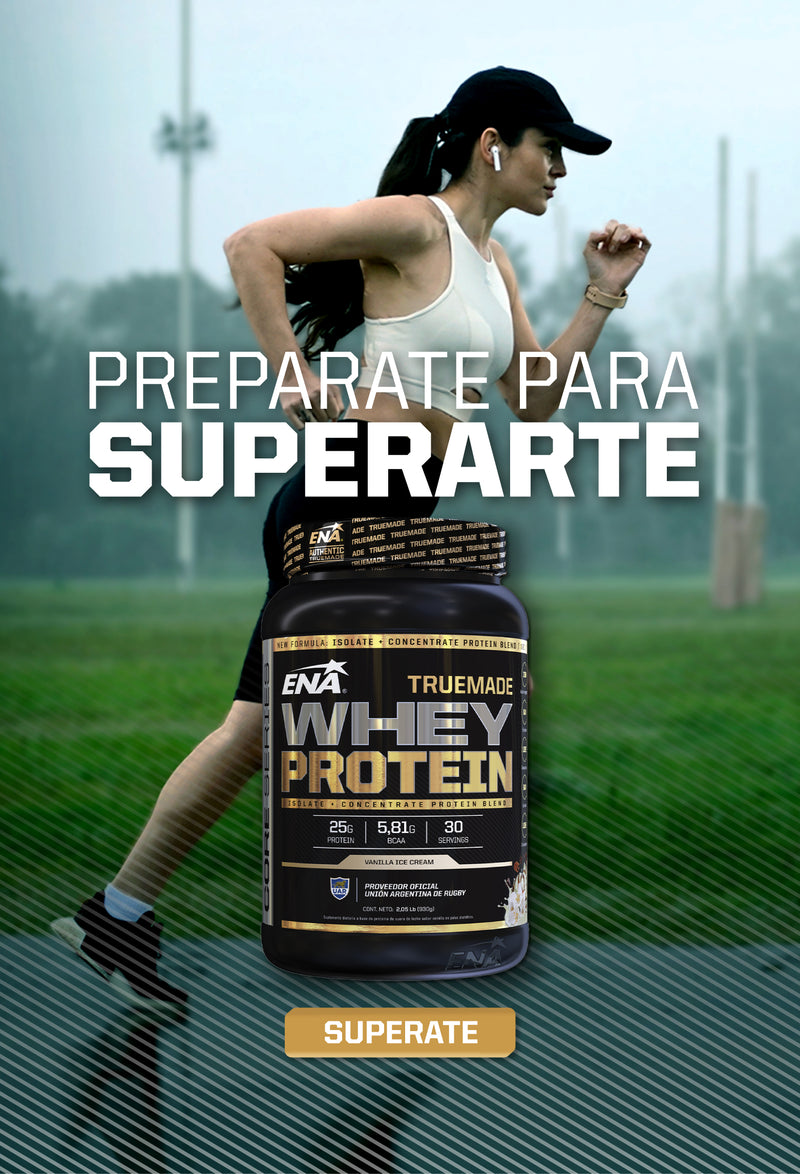 ENA SPORT MARCA LÍDER EN SUPLEMENTOS DEPORTIVOS